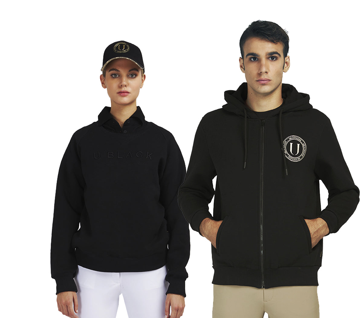 Felpe– U Black